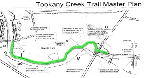 Tookany Creek Trail Plan - Glenside Local