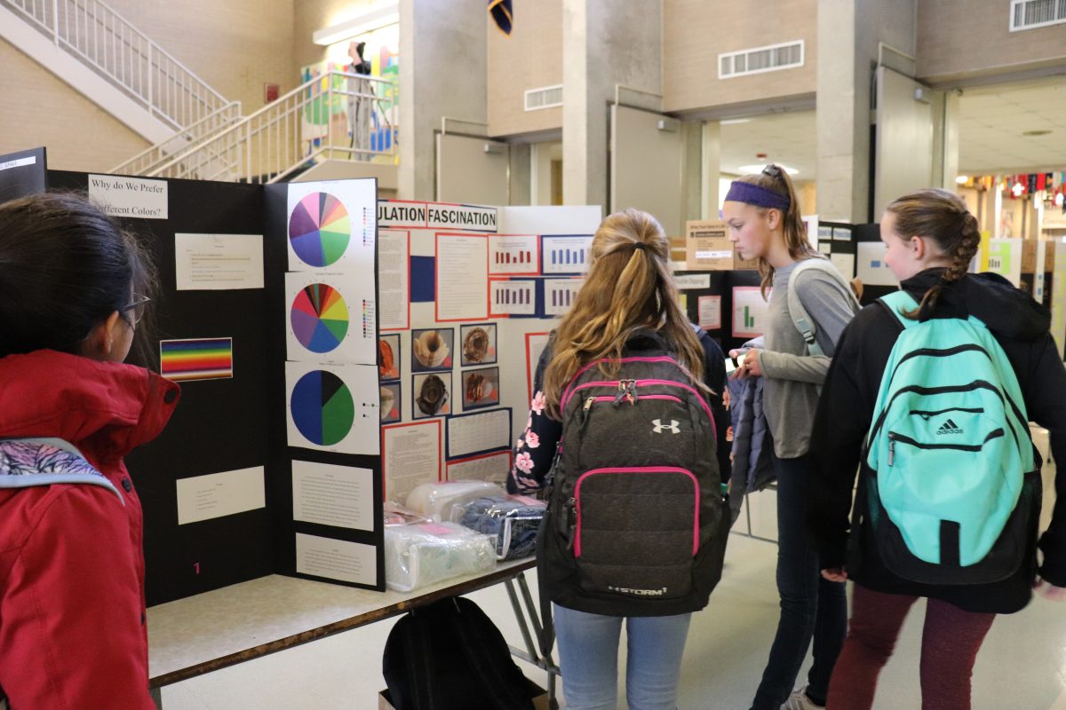 Science Fair At Abington Junior High School - Glenside Local