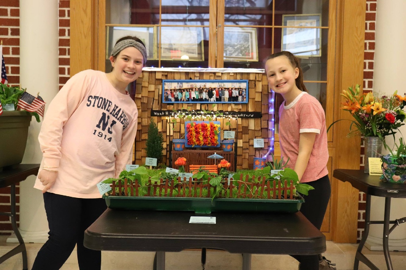 Abington Schools - Highland School - Flower Show - Three - Glenside Local