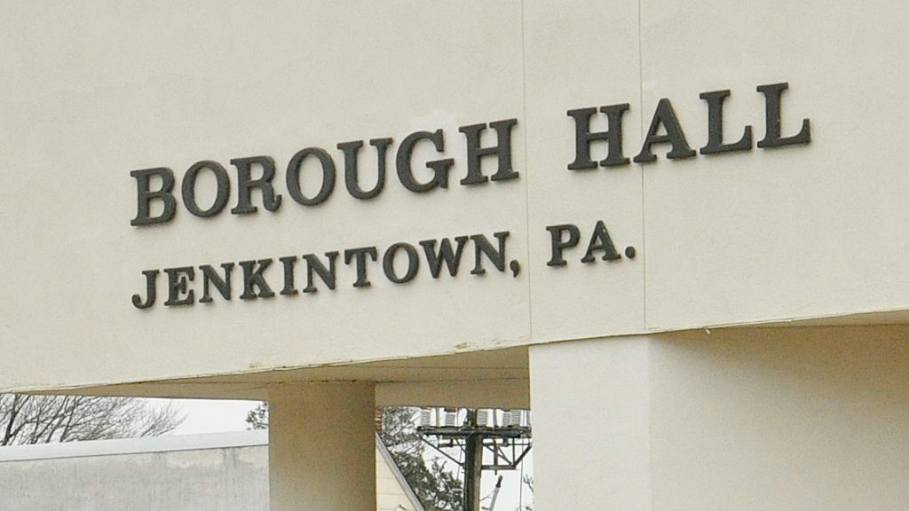 The Candidates So Far: Jenkintown Borough Council - Glenside Local