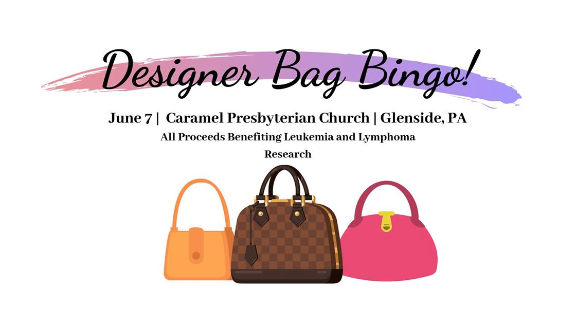 Designer Bag Bingo! - Glenside Local