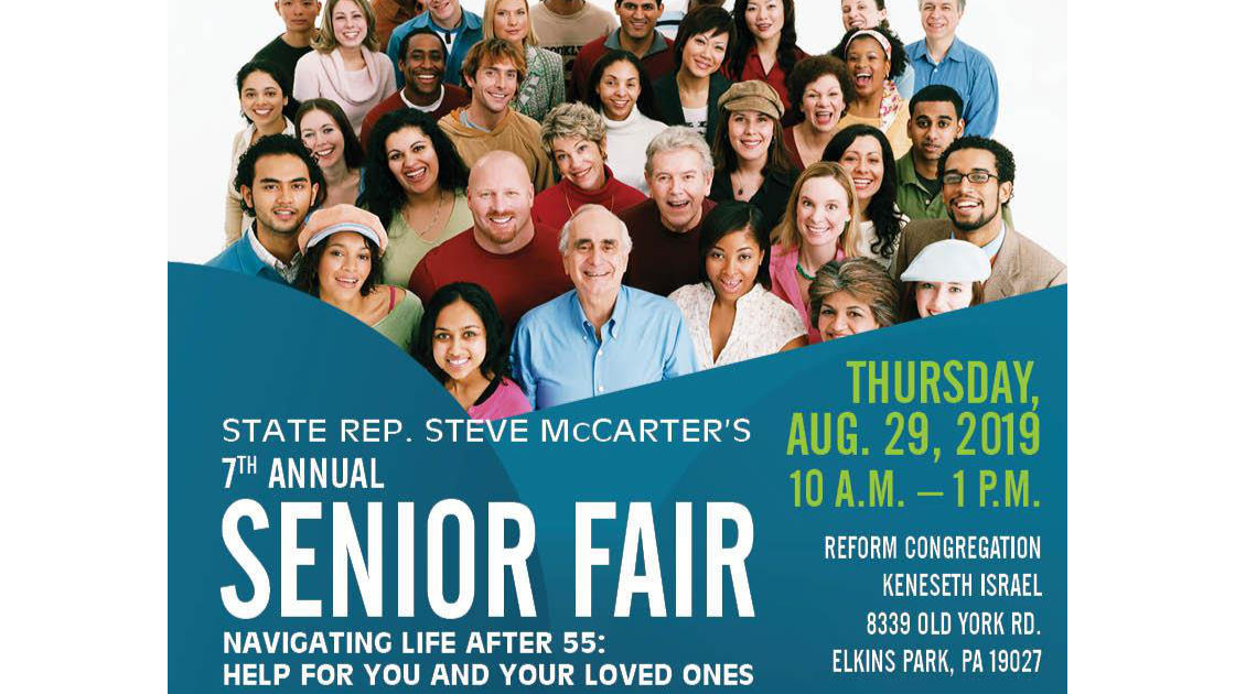 2019 Senior Fair - Glenside Local