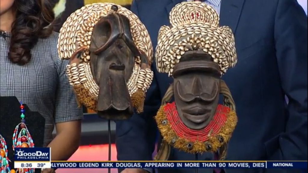 Glenside's Galerie Hamid showcasing African art during Black History ...