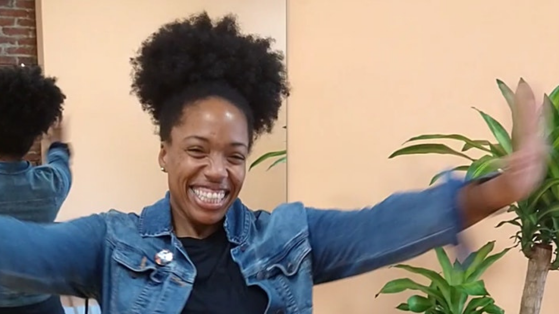 Zumba with Ivori Campbell - Glenside Local