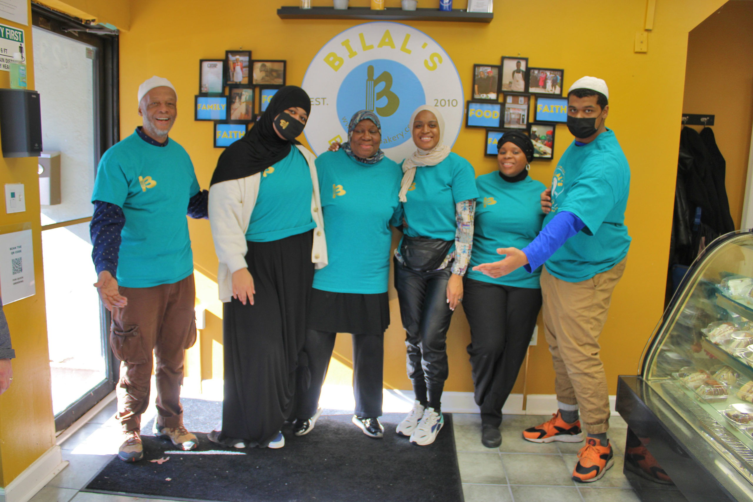 It's a Family Affair at Bilal's Bakery and Deli in Jenkintown ...