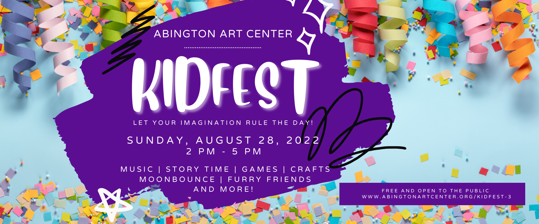Kidfest 2022 - Let Your Imagination Rule The Day! - Glenside Local