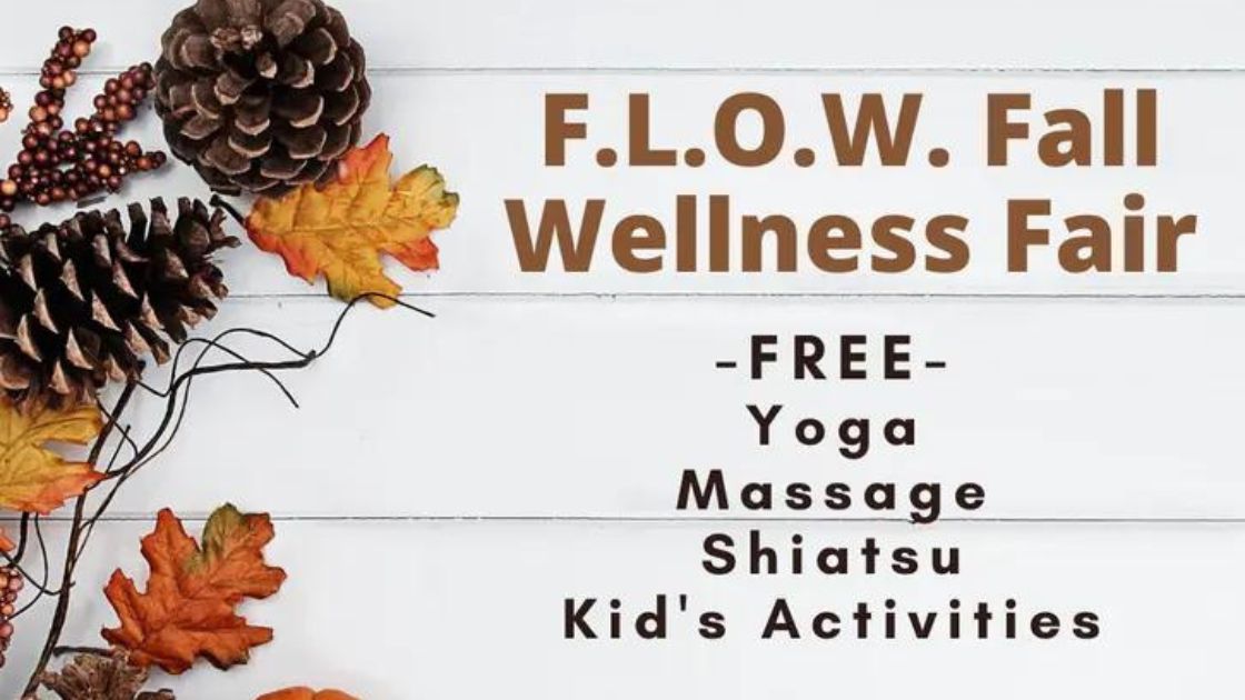 FLOW Fall Wellness Fair - Glenside Local