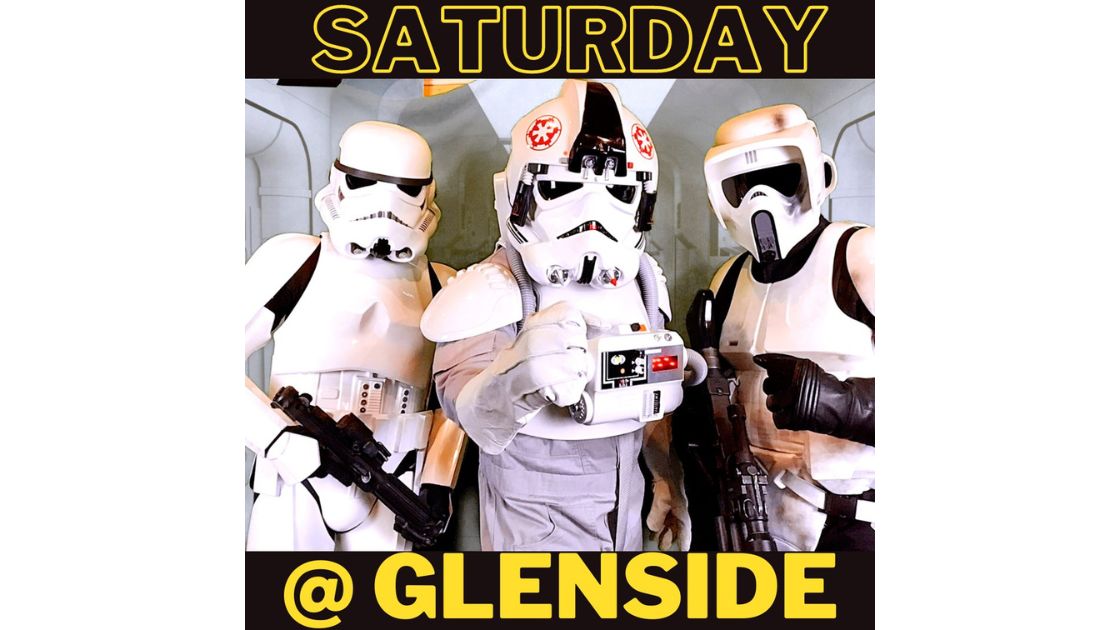 Star Wars Character Meetup and Program - Glenside Local