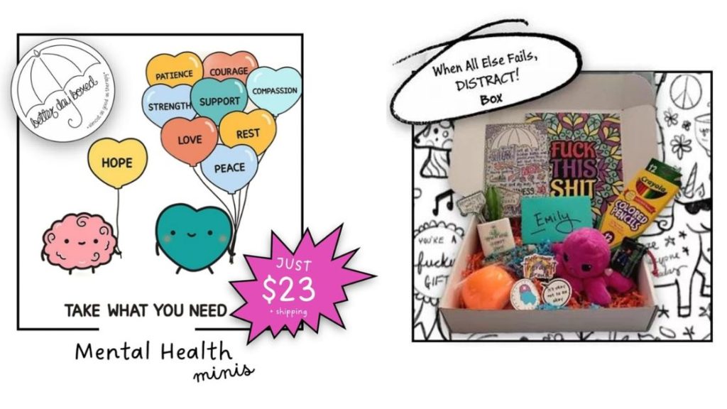 Glenside's Better Day Boxed takes care of mental health needs, one box ...