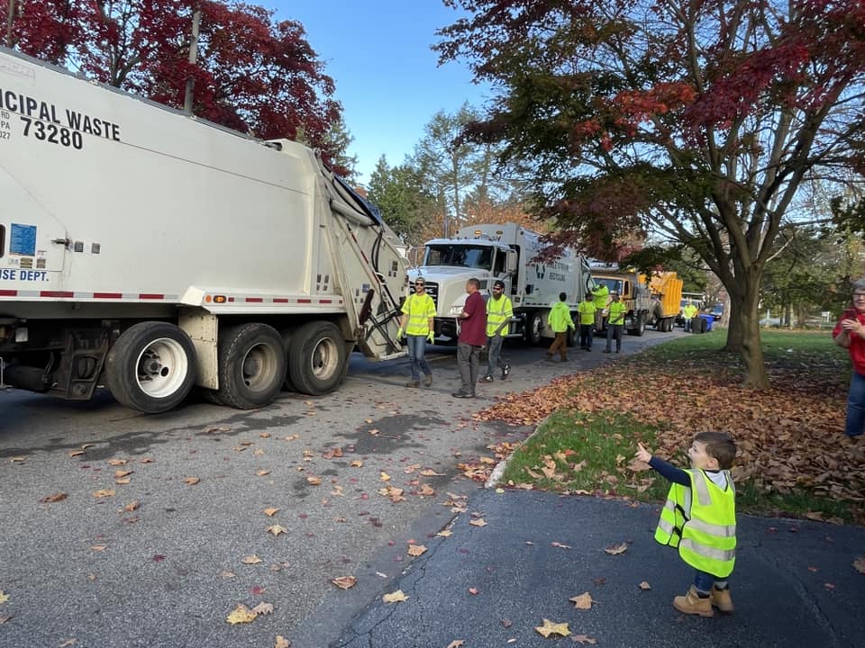 Make A Difference Monday: Public Works Goes Above and Beyond - Glenside ...