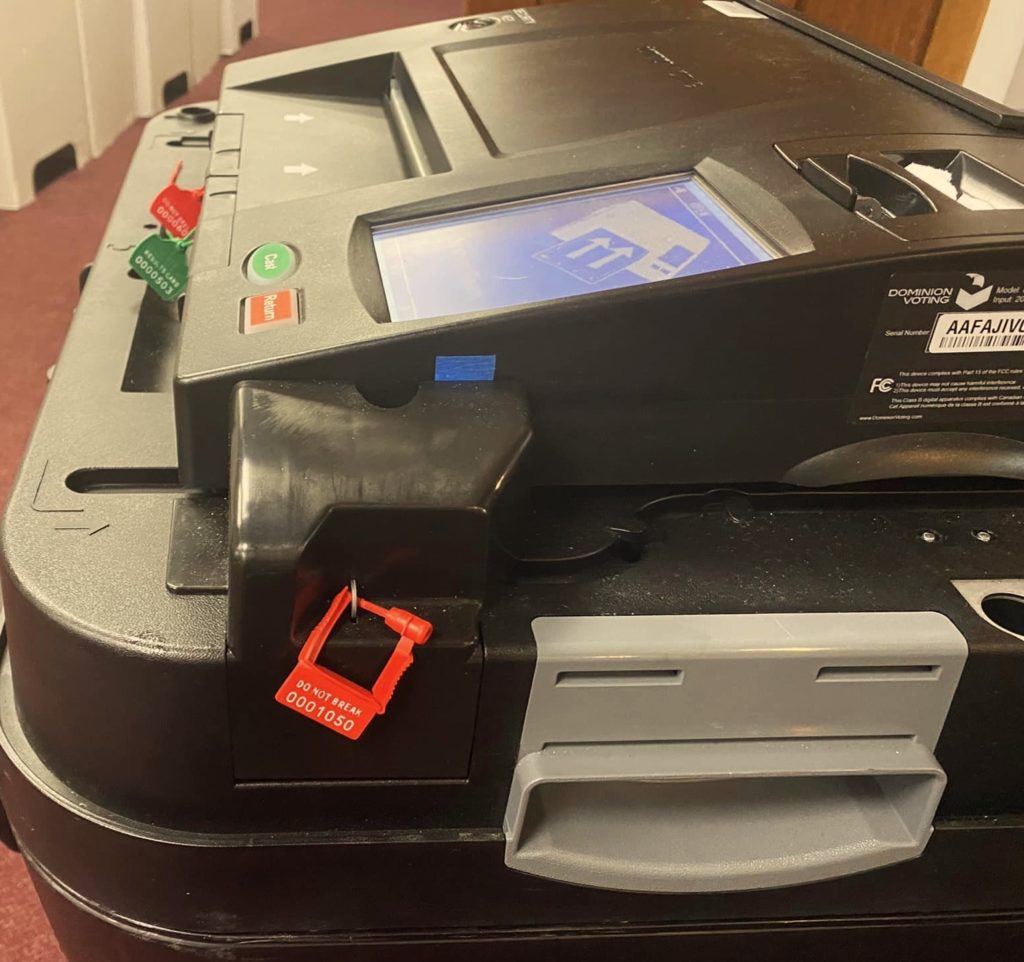 A quick peek inside our voting system - Glenside Local