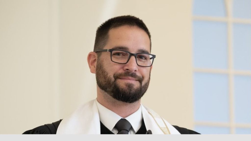 Rev. Brian Russo joins Grace Presbyterian Church's ministry - Glenside ...