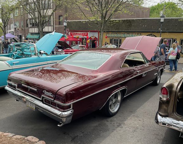 KVBA announces more winners from Keswick Car & Music Festival ...