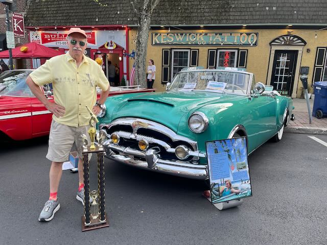 KVBA announces more winners from Keswick Car & Music Festival ...