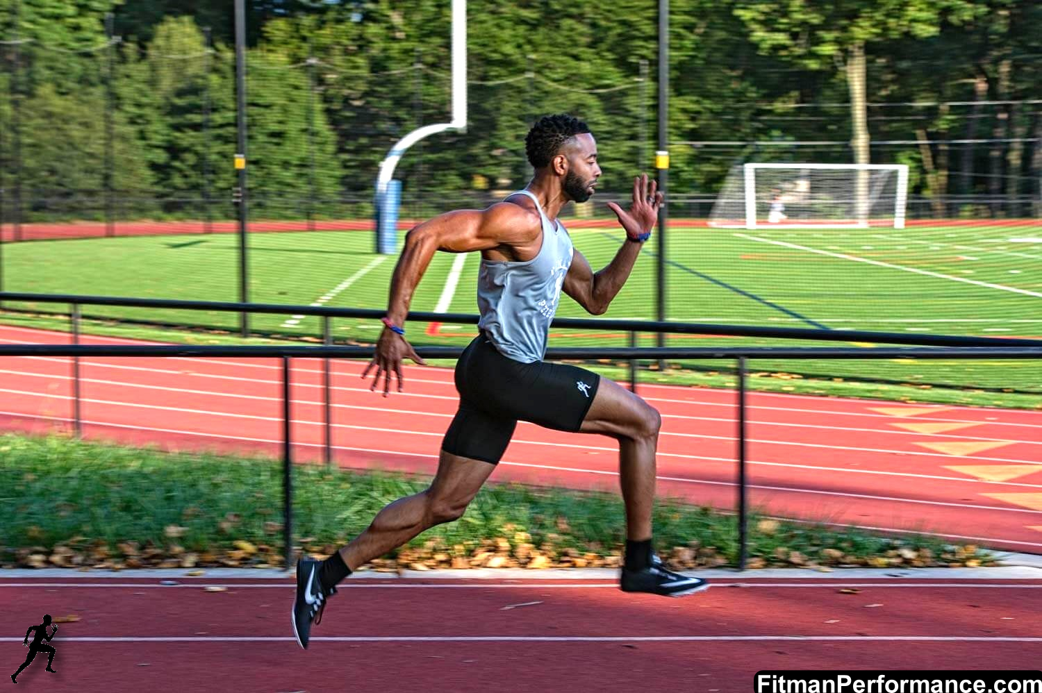 "Fitman" Eric Brown's 7 Steps To Build Your Dream Body - Glenside Local