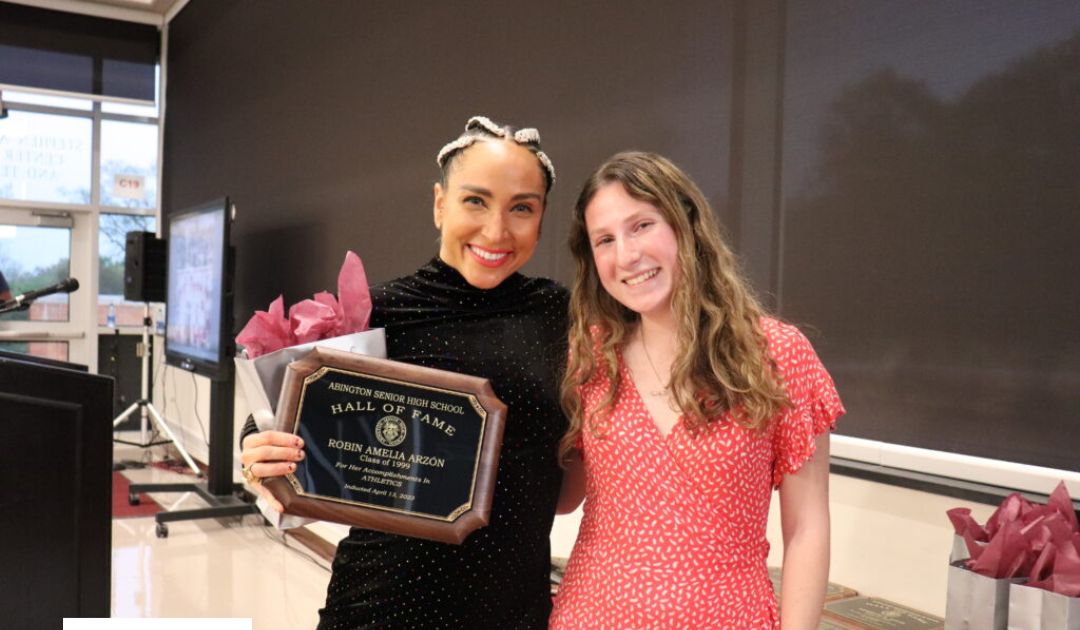 Abington High School inducts 14 new members into Hall of Fame ...