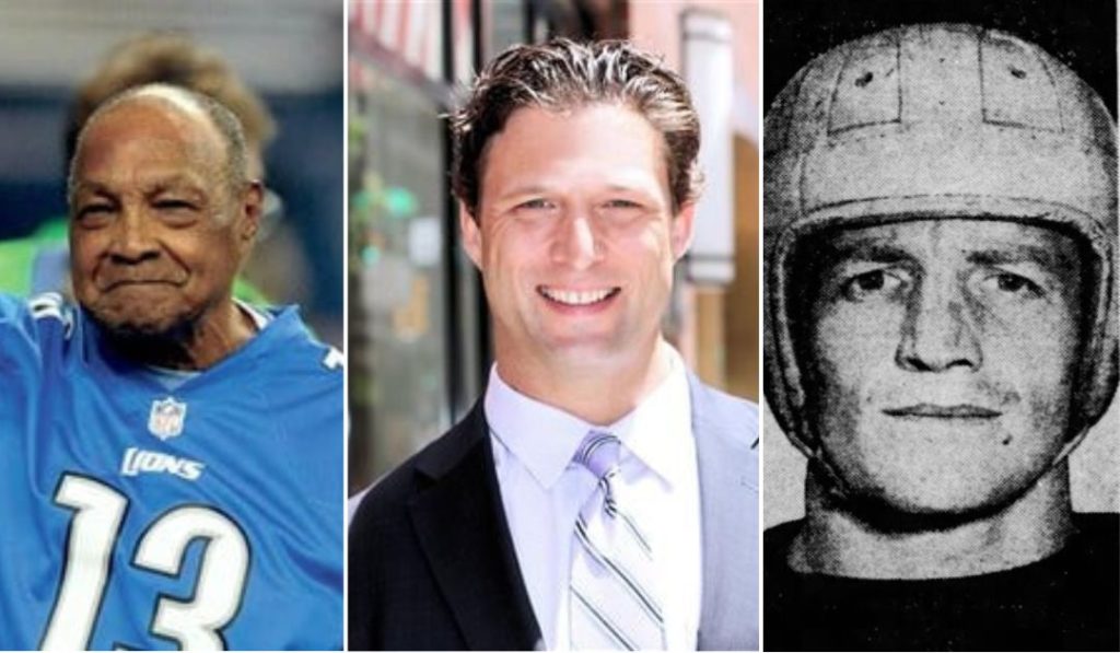Remembering Cheltenham community members selected in the NFL draft ...