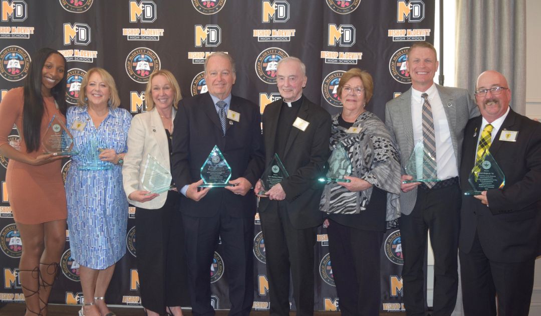 Bishop McDevitt High School's 2023 Hall of Fame ceremony honors 8 new ...