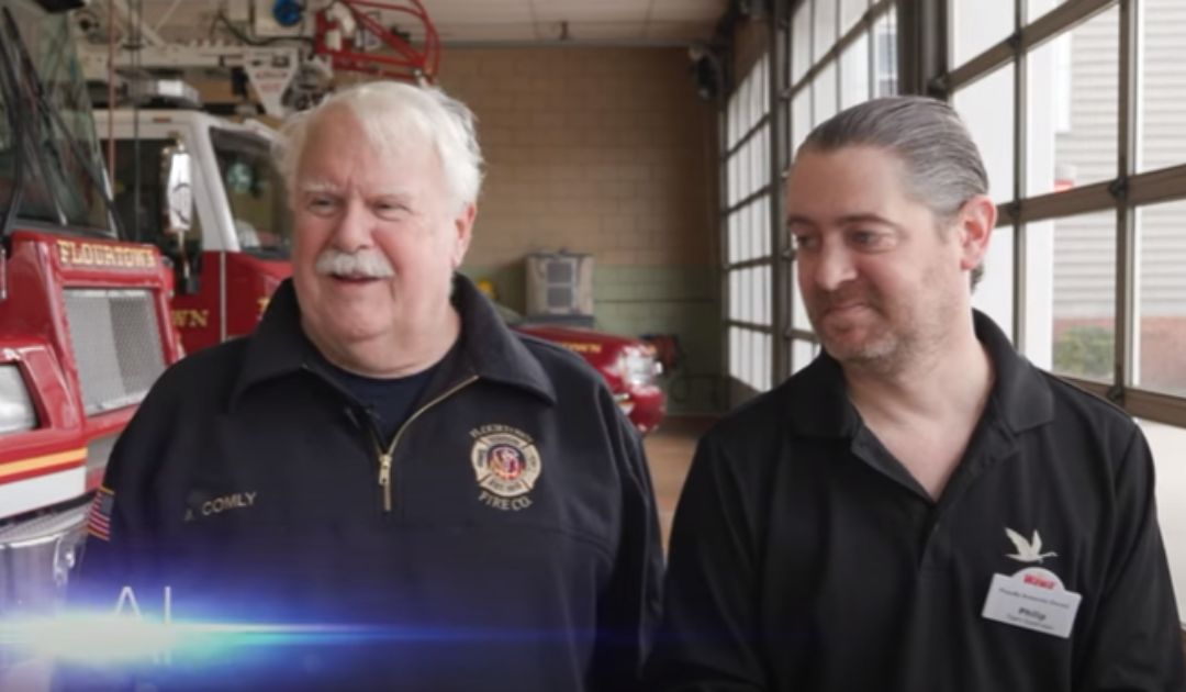 Wawa "Day Brightener" video features Flourtown FC - Glenside Local