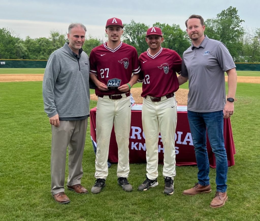 Arcadia Baseball captures second straight MAC Freedom Championship ...