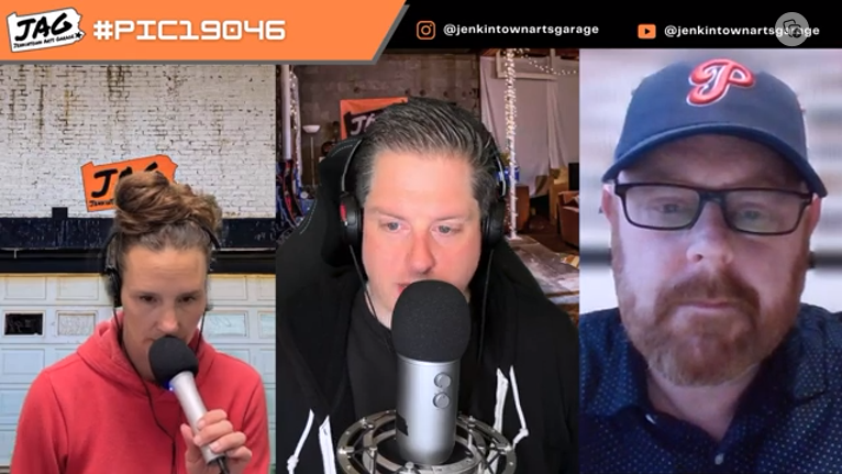 Ben Bergman of Jenkintown Night Market interviewed by Chrissie Emma ...