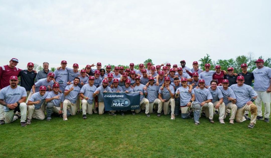 Arcadia Baseball captures second straight MAC Freedom Championship ...