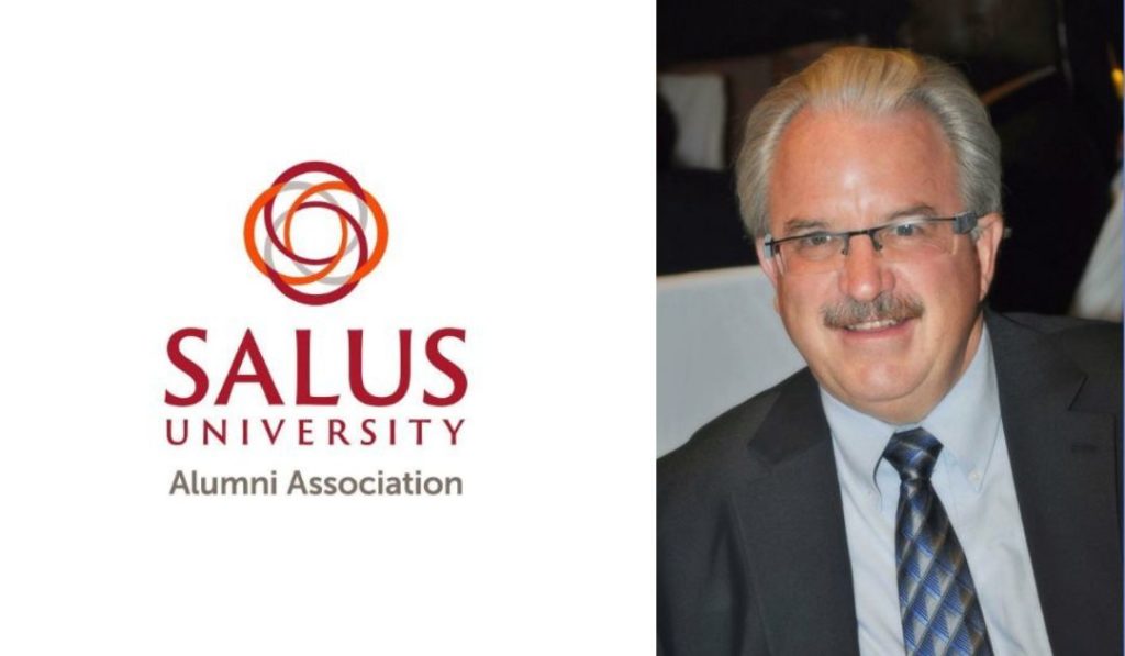 Salus Alumni grants posthumous Distinguished Service Award to Dr. David ...