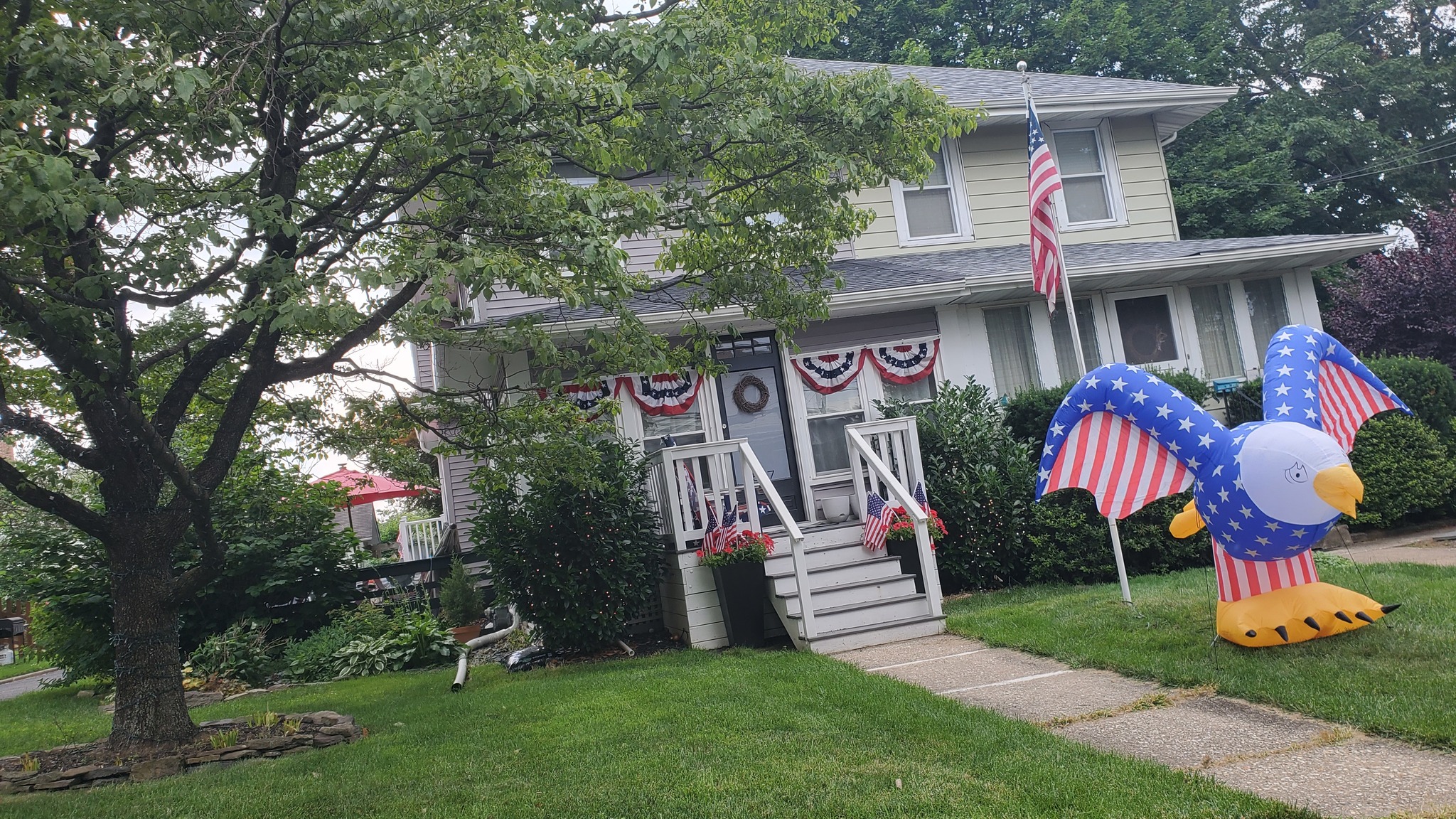 GGPA announces second annual July 4th Decorating Contest for homes ...