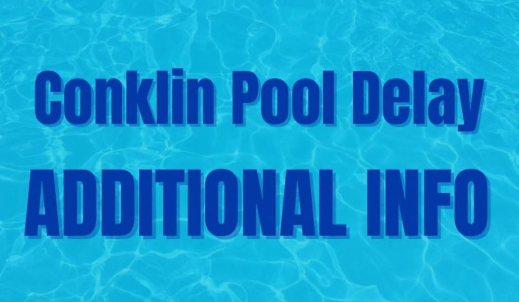 Cheltenham provides update on Conklin Pool's delayed opening - Glenside ...