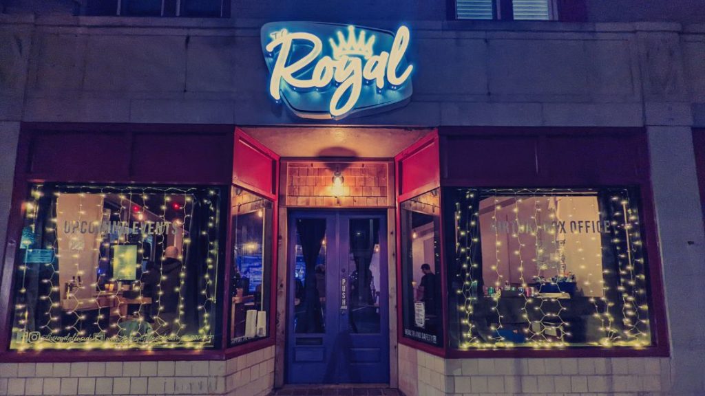 The Royal Weekend: Kyf Brewer (Thursday), Alexa Valentino (Friday ...