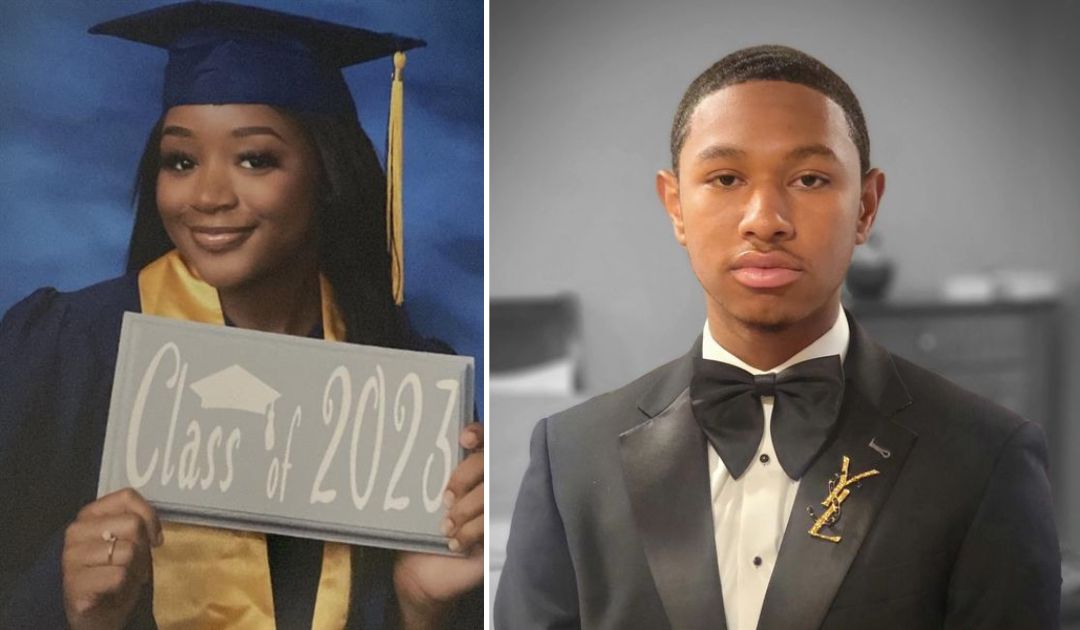 CHS Standouts: Graduates Craig Metcalfe & Mya Whitted, rising junior ...