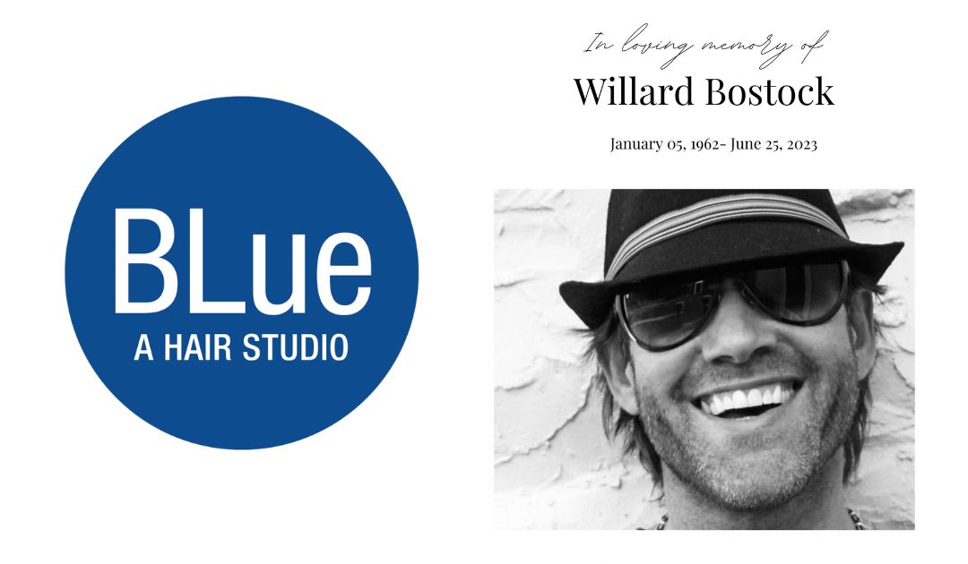 Will Bostock, owner of Blue Hair Studio in Huntingdon Valley, has died ...