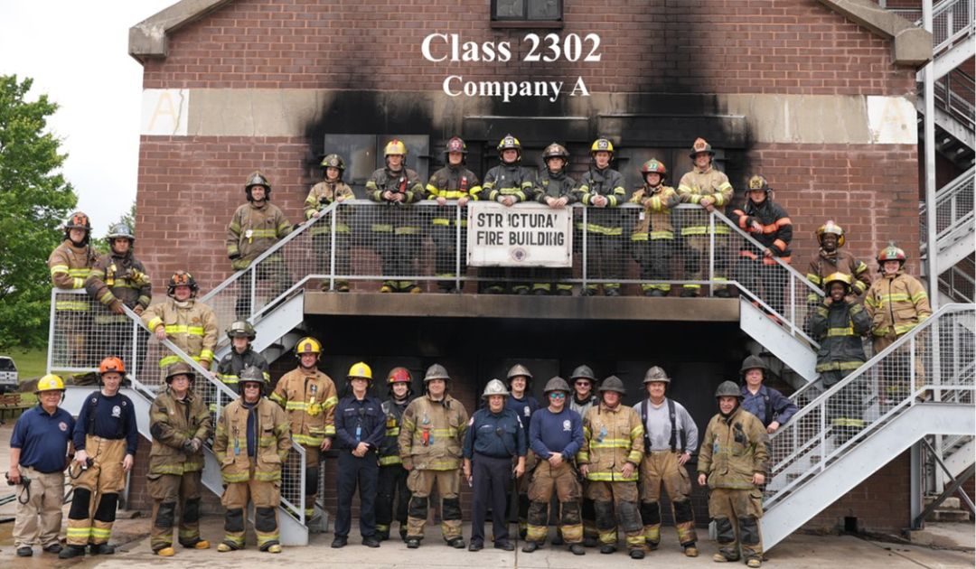 7 local firefighters to graduate from PA's Entry-level Training Program ...