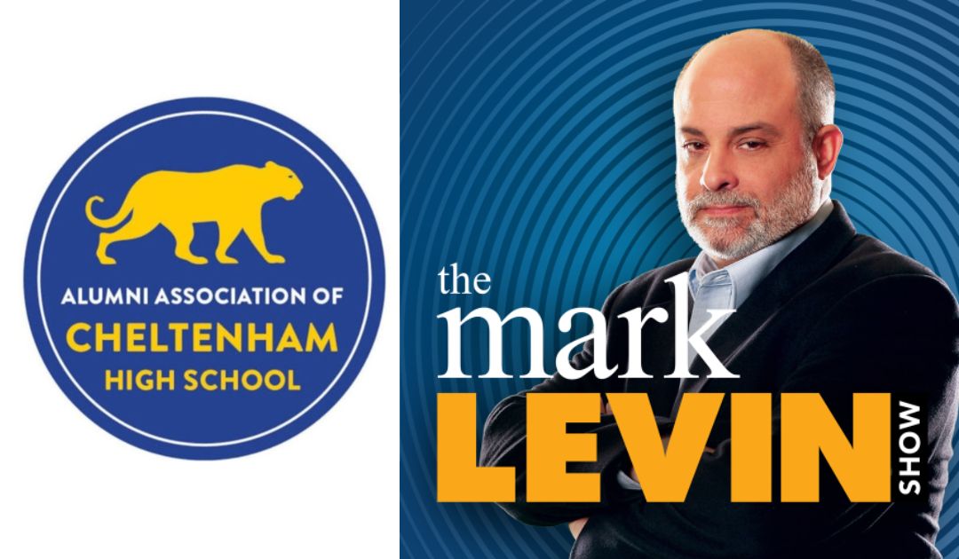 CHS grad Mark Levin: Polarizing, nationally recognized, and not in the ...