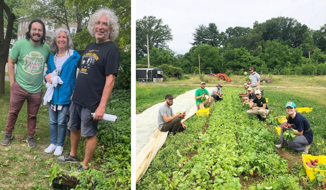Jenkintown Food Cupboard receives new volunteers, support from ...