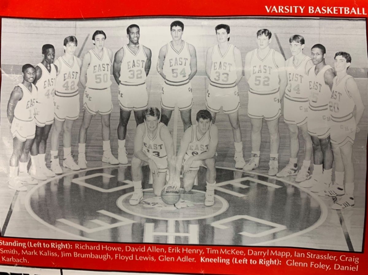 History with Chuck: Record-holding CHS grads Dave Tulsky & Tony Bonitatibus | Arcadia grad Dave ...