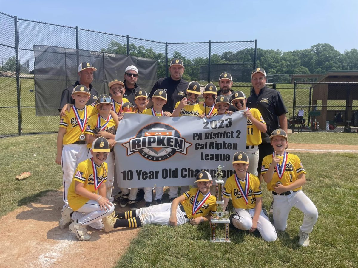 GYAC's 10U Glenside Ghosts ends dominant season with SEPA state ...
