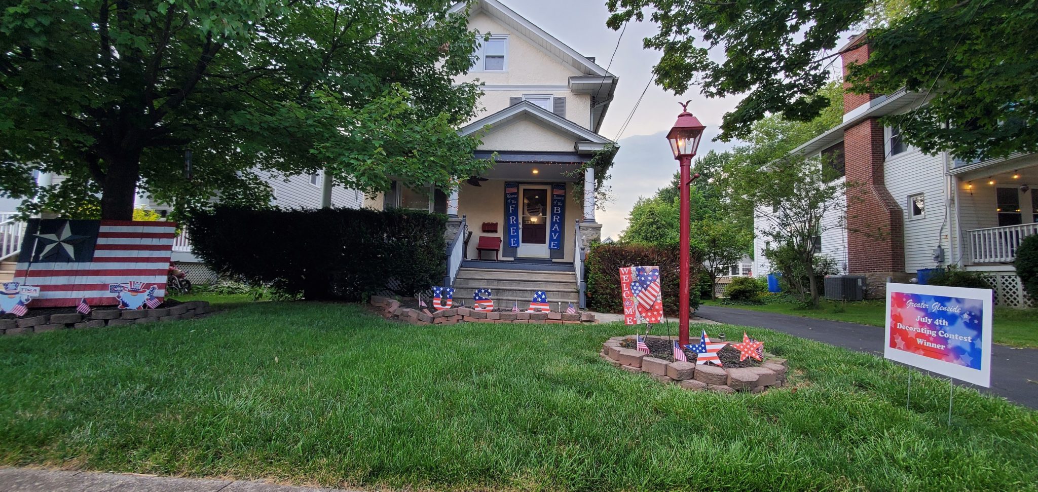 GGPA announces second annual July 4th Decorating Contest winners ...