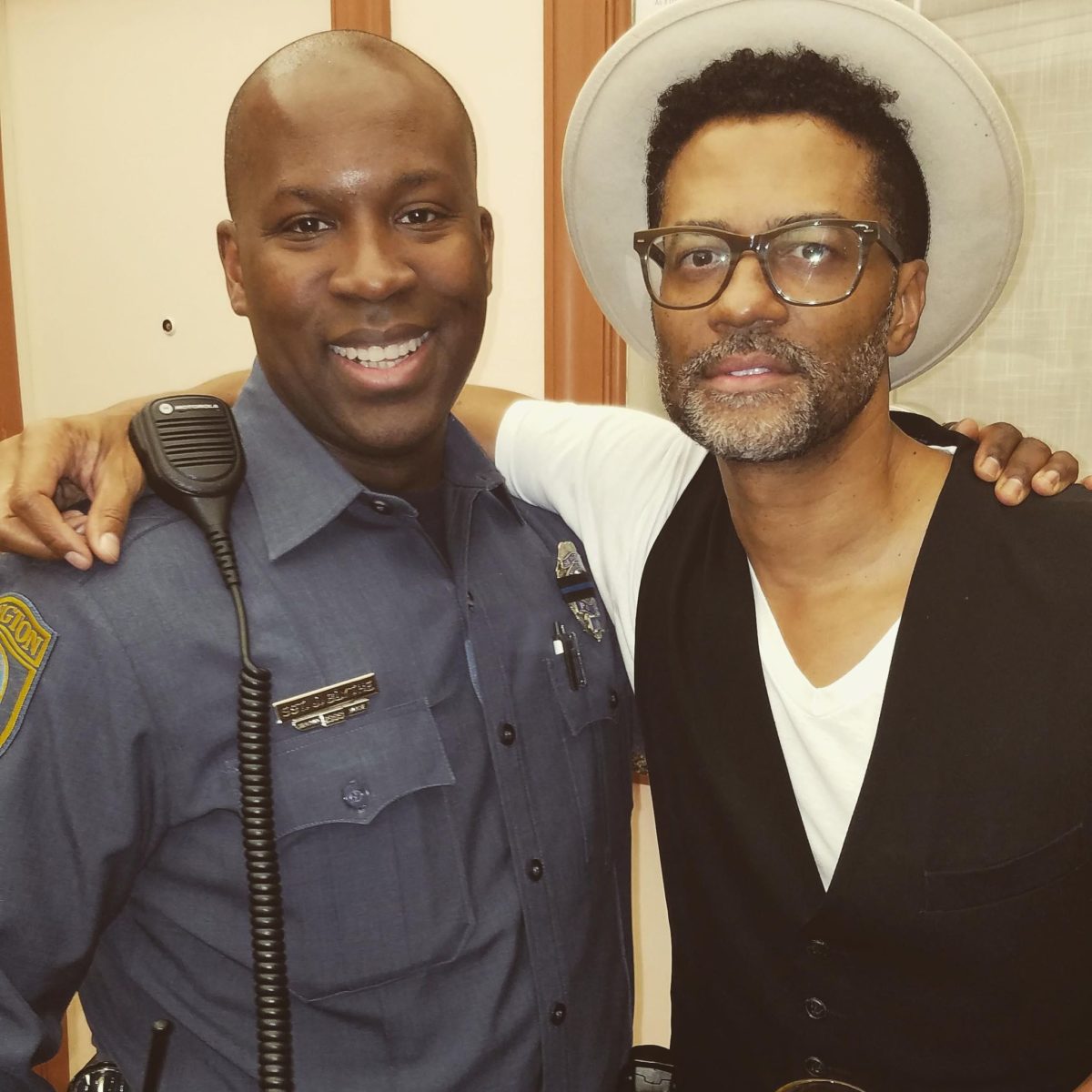 Meet Abington Sgt. Joe Blythe: '93 CHS grad, U.S. Army Police Corps ...