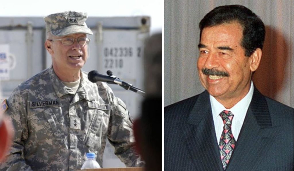 History with Chuck: CHS grad Dr. Ronald Silverman, D.D.S., retired Army ...