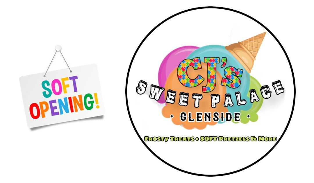 CJ's Sweet Palace, new dessert shop in Glenside, now hosting a soft ...