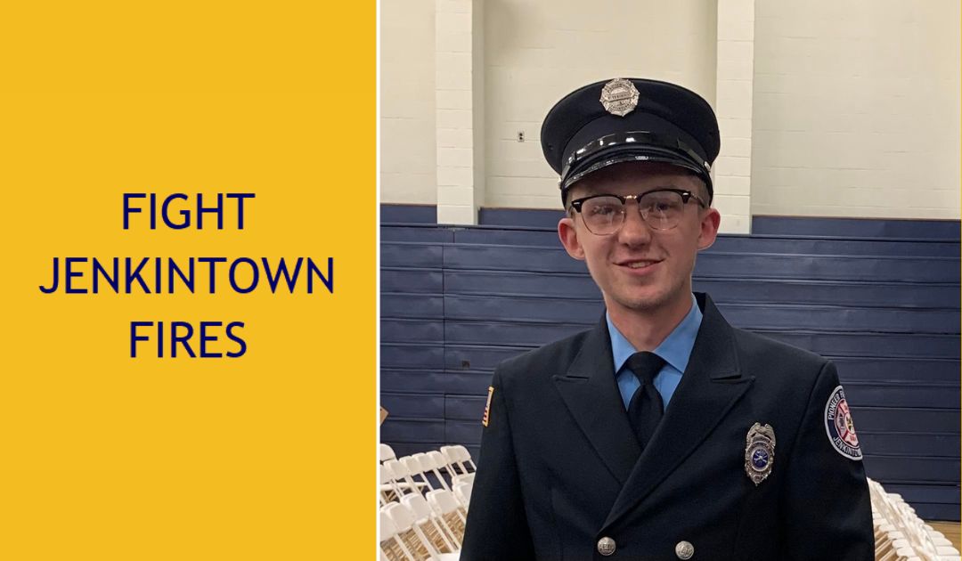Jenkintown Fire Department highlights junior volunteer firefighter Liam ...