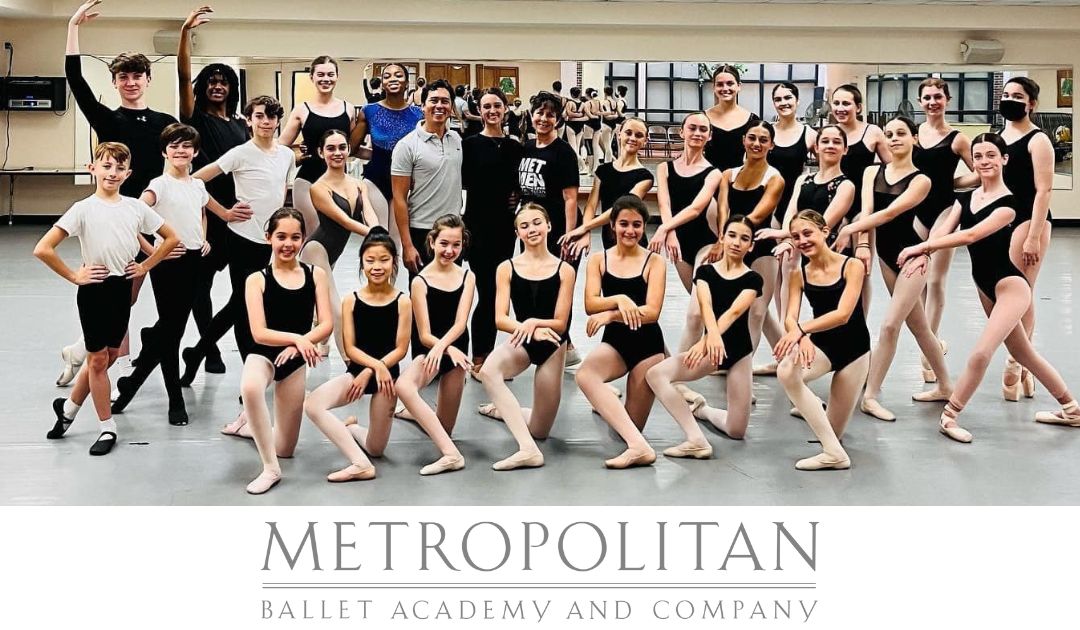 Metropolitan Ballet Academy in Jenkintown announces fall class schedule ...