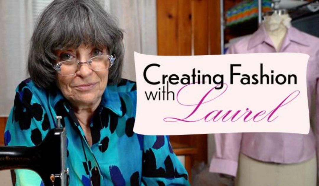 Oreland's Laurel Hoffmann, host of Creating Fashion with Laurel, wins ...