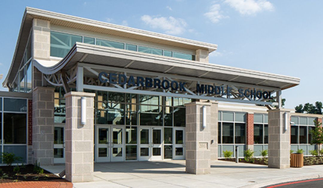 Elderly woman collapses near Cedarbrook Middle School - Glenside Local