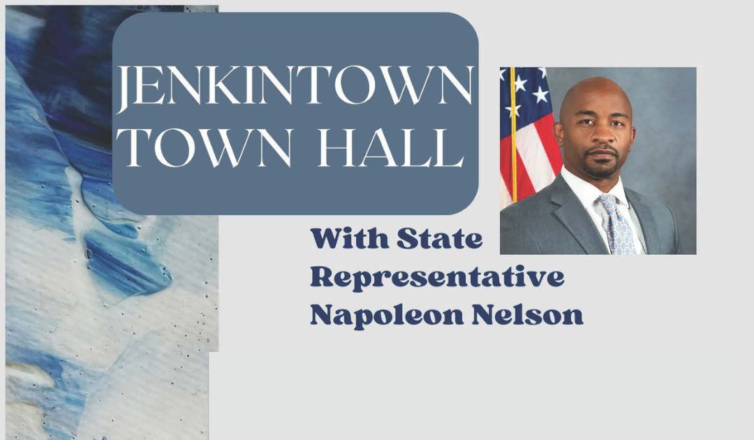 Jenkintown to host Town Hall meeting: State Rep. Nelson, Mayor Lerman ...