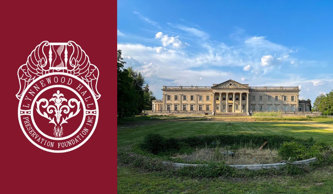Lynnewood Hall Preservation Foundation: 'We look to the past to inspire ...