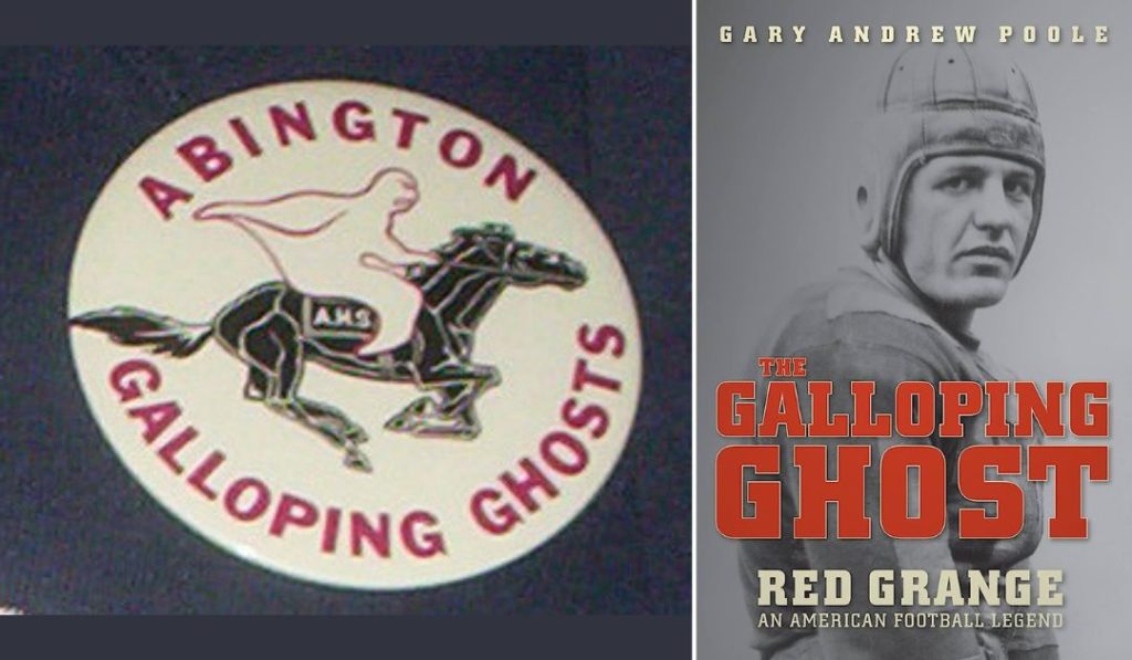 History with Mike: The story of Harold 'Red' Grange and the Abington Galloping Ghosts - Glenside ...