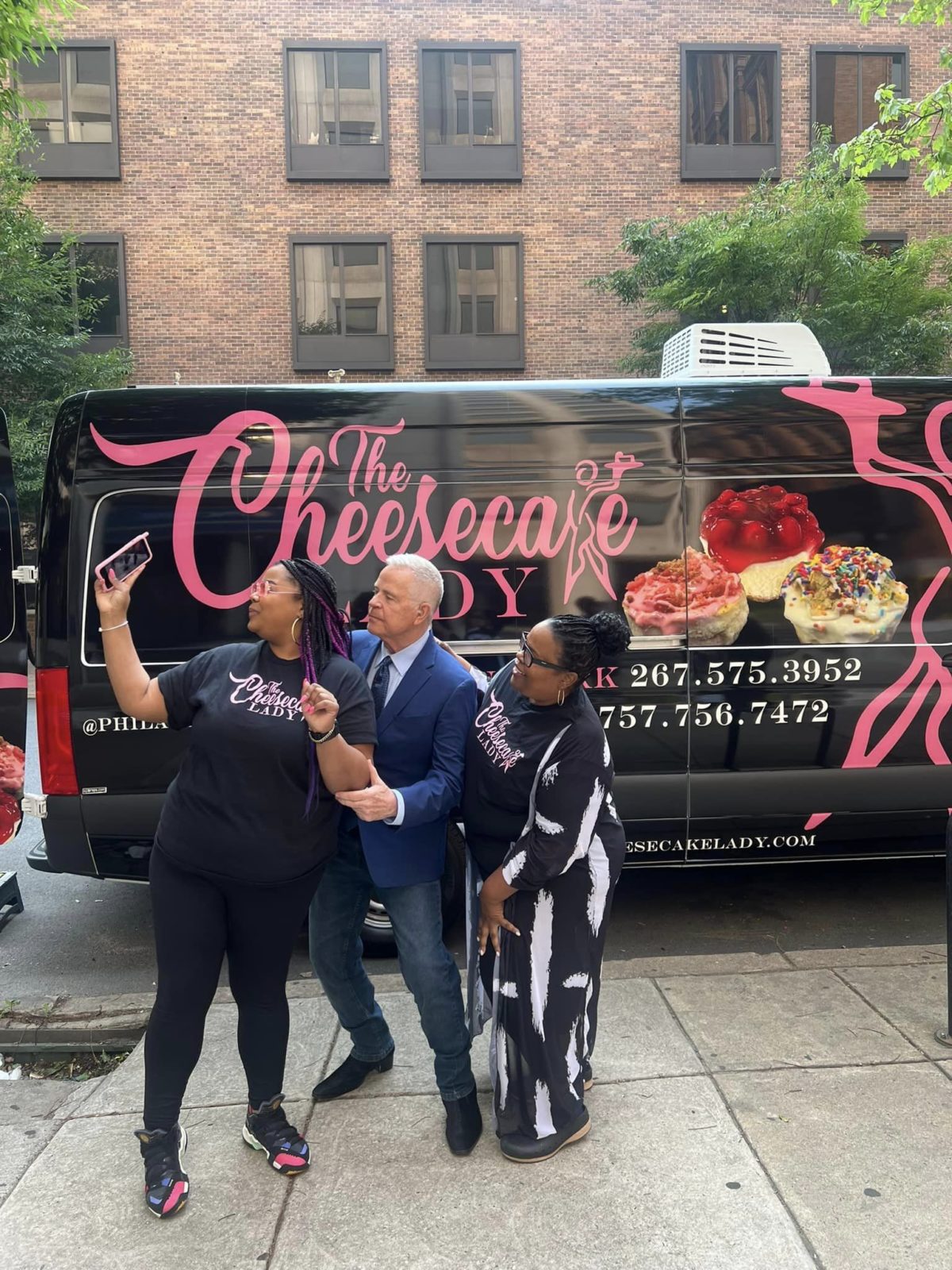 The Cheesecake Lady of Elkins Park mentioned by PhillyBite, adds to ...