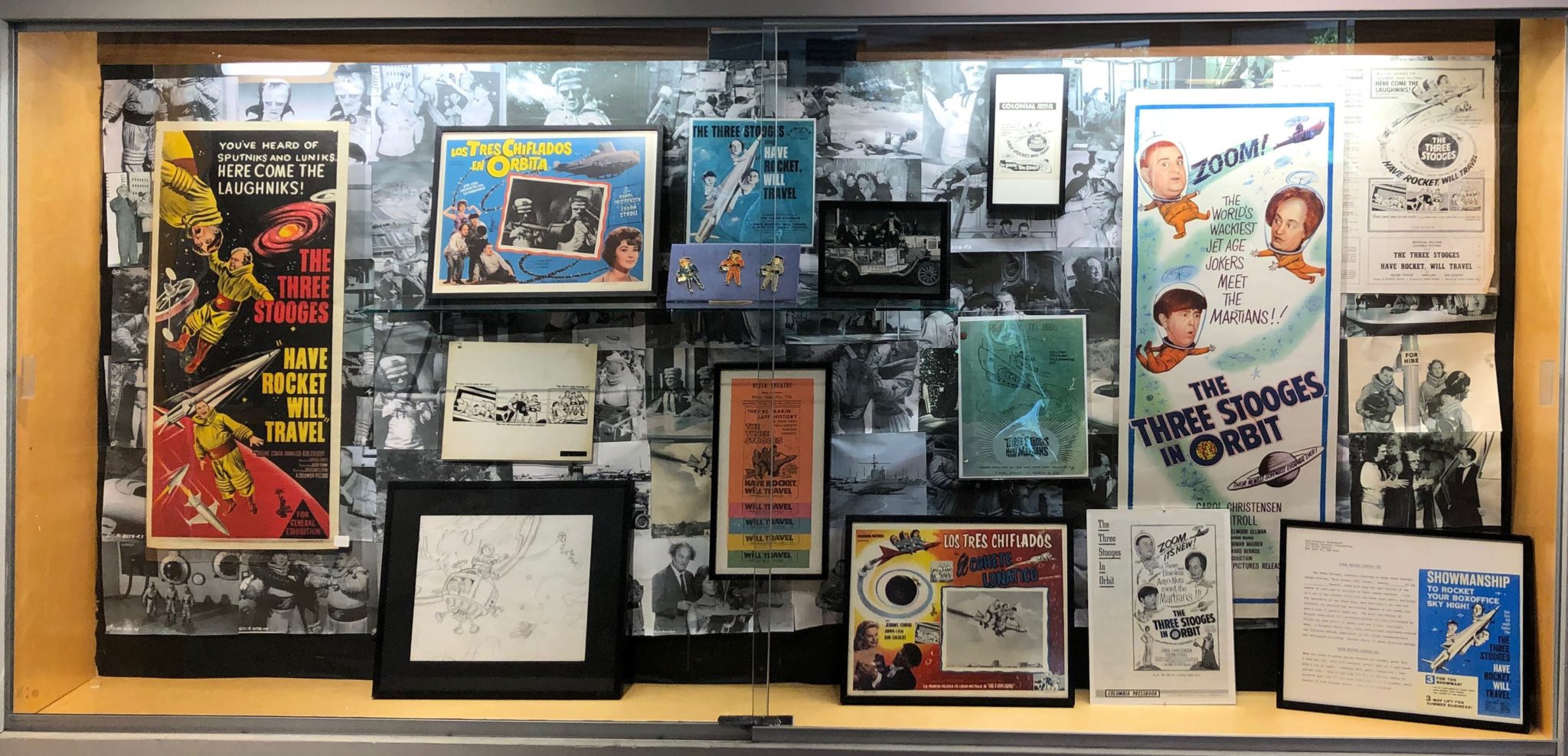 History with Chuck: Gary Lassin, 1973 Cheltenham grad and founder/owner ...